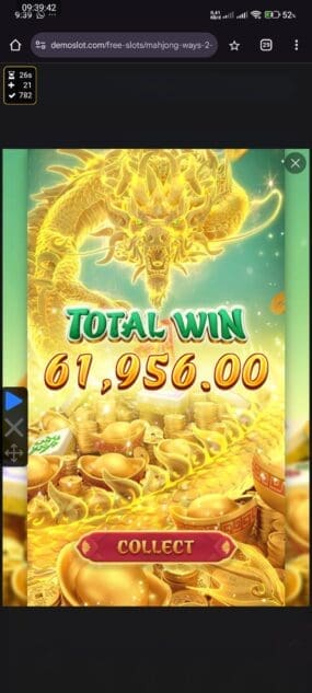 Mahjong Ways 2 Slot Demo & Review ᐈ PG Soft