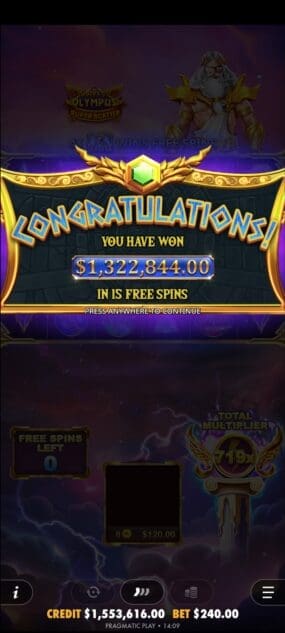 Gates of Olympus Super Scatter Slot Demo ᐈ Pragmatic Play