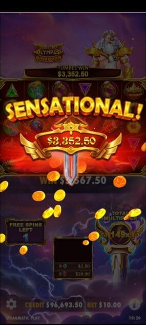 Gates of Olympus Super Scatter Slot Demo ᐈ Pragmatic Play