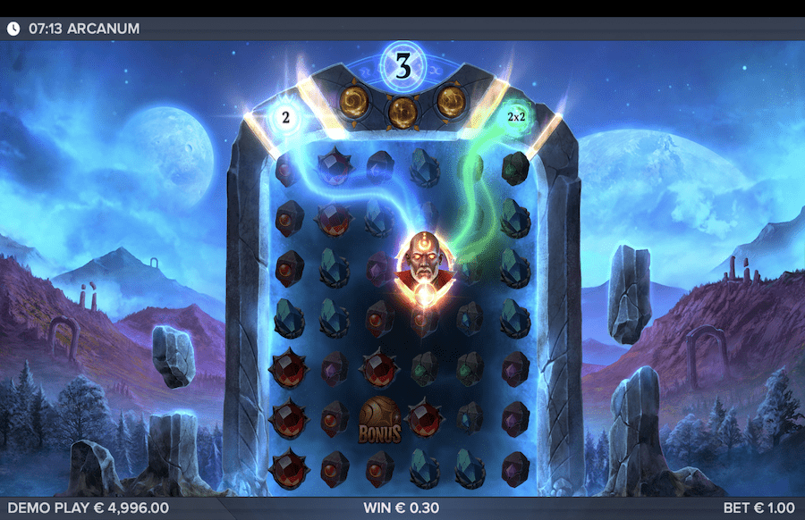 Arcanum Slot Demo & Review ᐈ Elk Studios