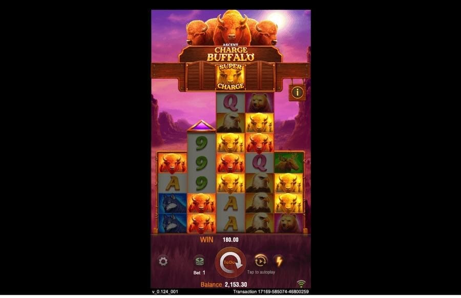 Ascent Charge Buffalo | Pragmatic Play ᐈ Slot Demo & Review