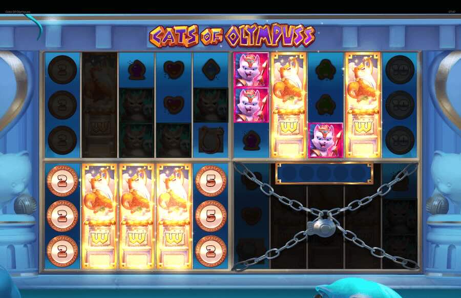 Cats of Olympuss Slot Demo & Review ᐈ Push Gaming