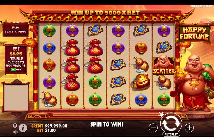 Happy Fortune | Pragmatic Play ᐈ Slot Demo & Review