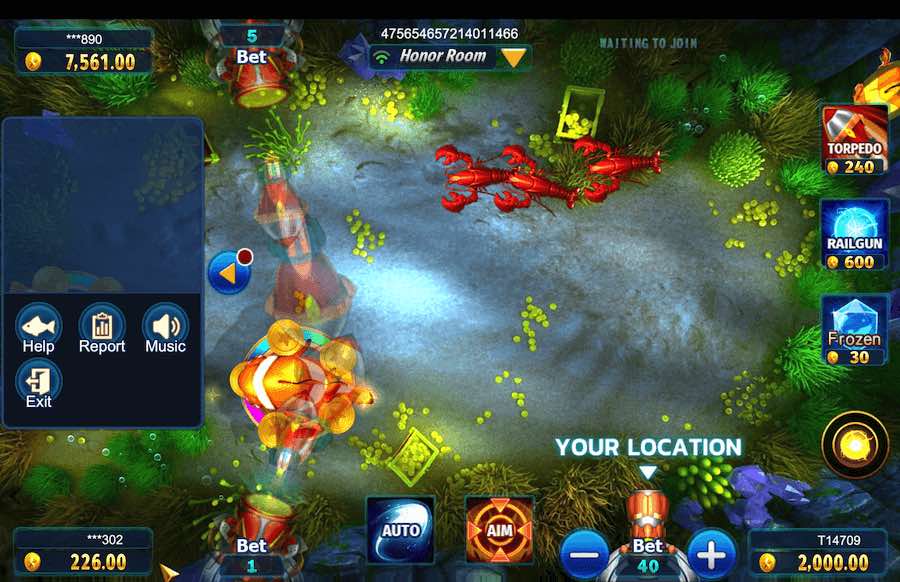 Mega Fishing Demo & Review | Jili Games