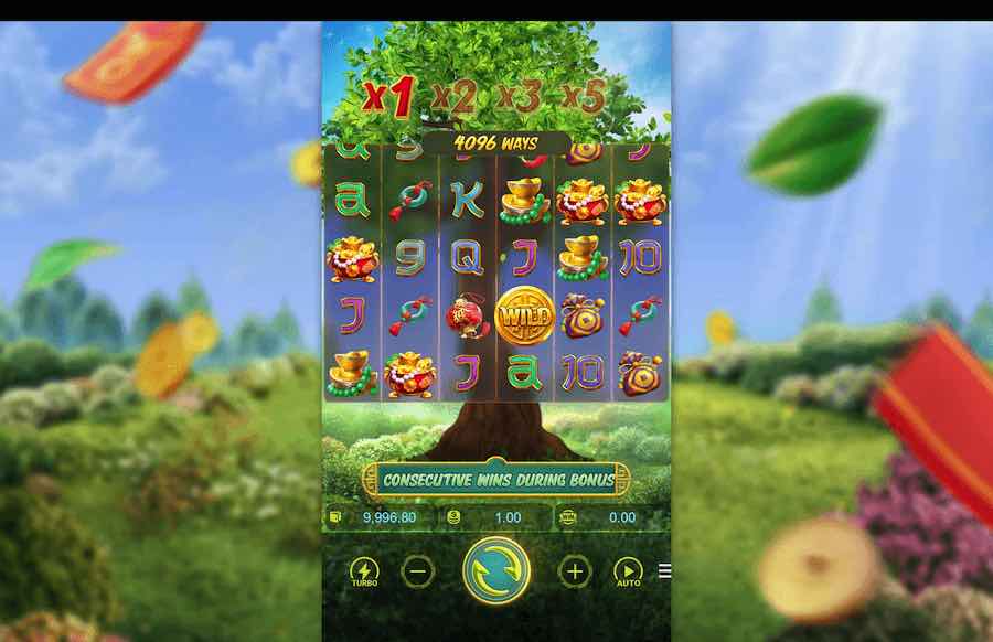 Prosperity Fortune Tree Slot Demo & Review | PG Soft
