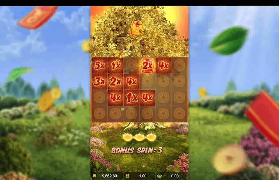 Prosperity Fortune Tree Slot Demo & Review | PG Soft