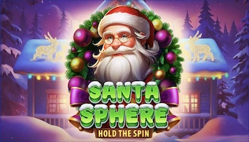 Santa Sphere: Hold The Spin Slot Demo ᐈ Gamzix